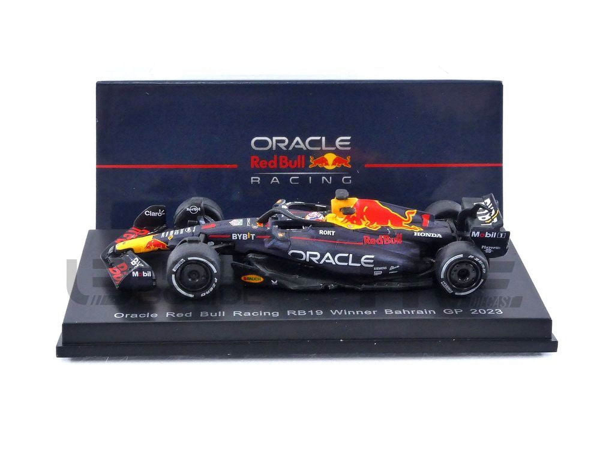 SPARKY 1/64 - RED BULL RB19 - Season Car 2023 (M. Verstappen) - Walmart.com