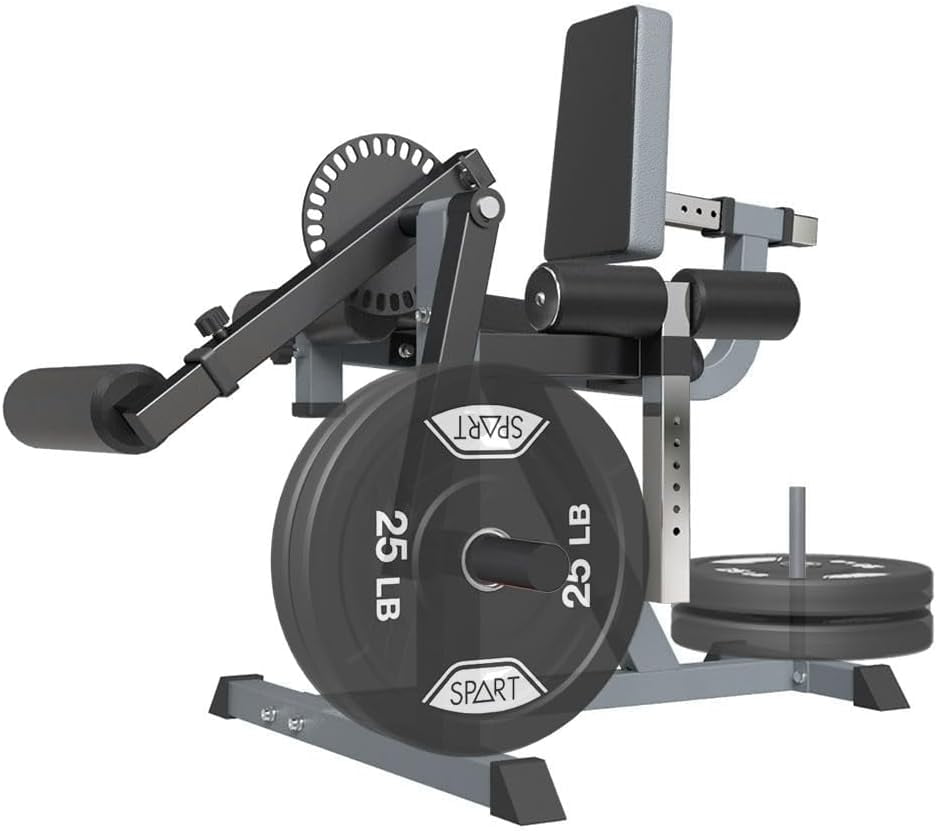 SPART Leg Extension and Curl Machine, Lower Body Special Leg Machine ...
