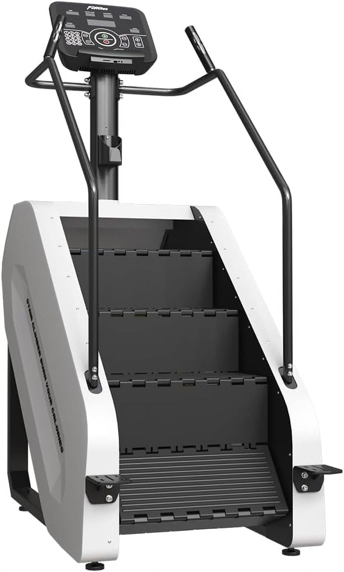 SPART Stair Stepper with LED Screen,15 Speed Levels Stair Machine for ...