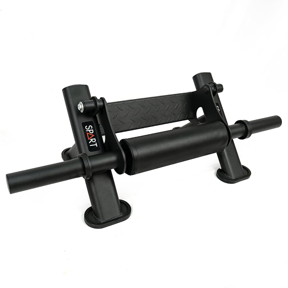 SPART Tibia Dorsi Calf Machine with 2" Weight Plate Fit, Black ...
