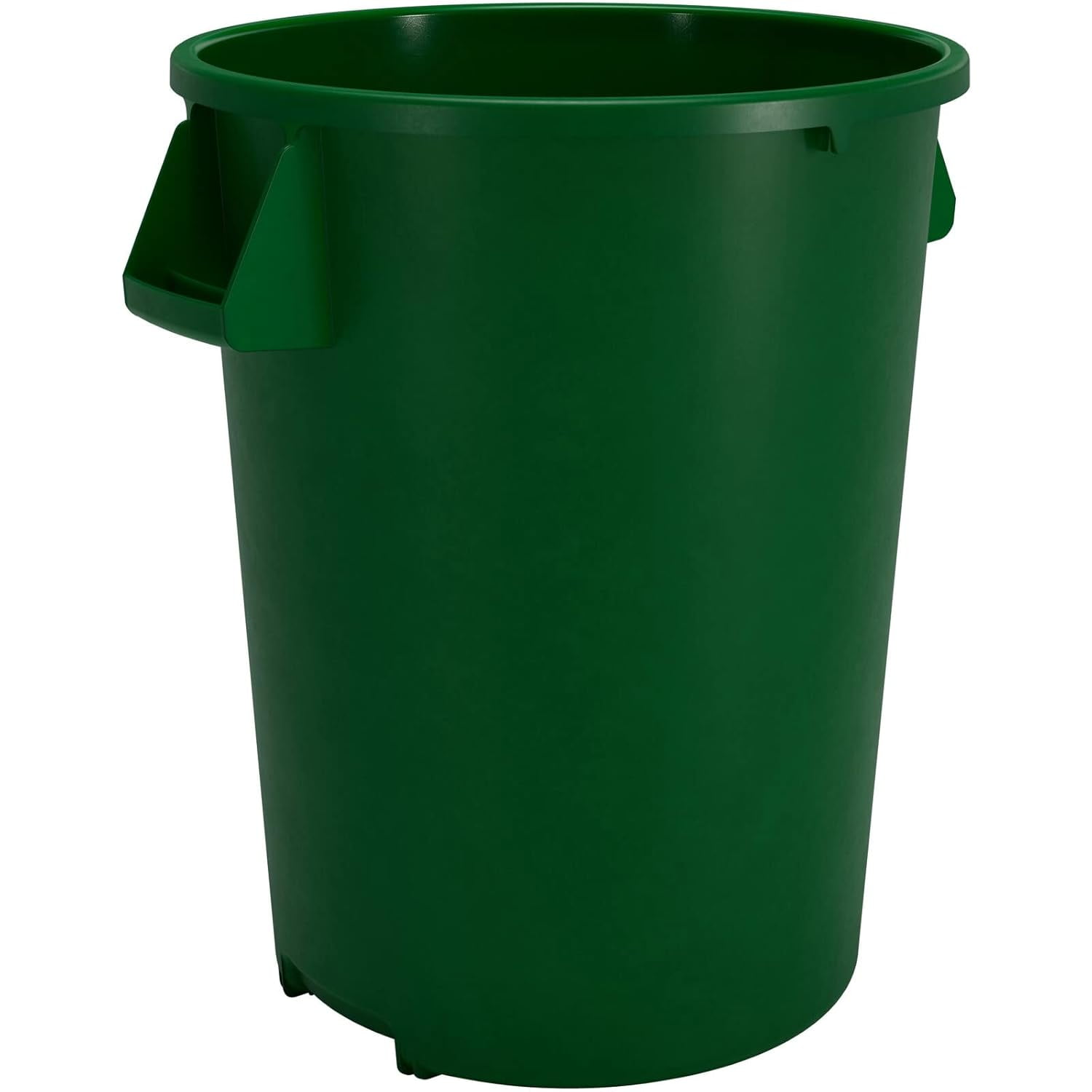 SPARTA Bronco 32 Gallon Trash Can, Thick Polyethylene Bin, NSF ...