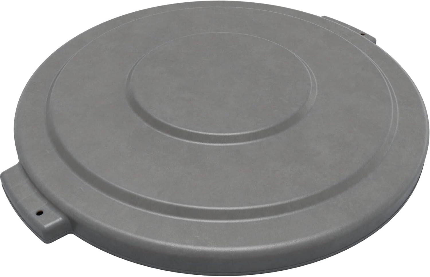 SPARTA Bronco Trash Can Lid, 32 Gallon Waste Container Cover, Fits ...