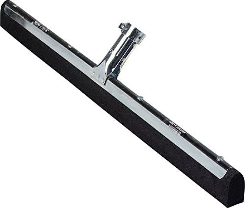 SPARTA Flo-Pac Double Foam Floor Rubber Squeegee Window Squeegee with ...