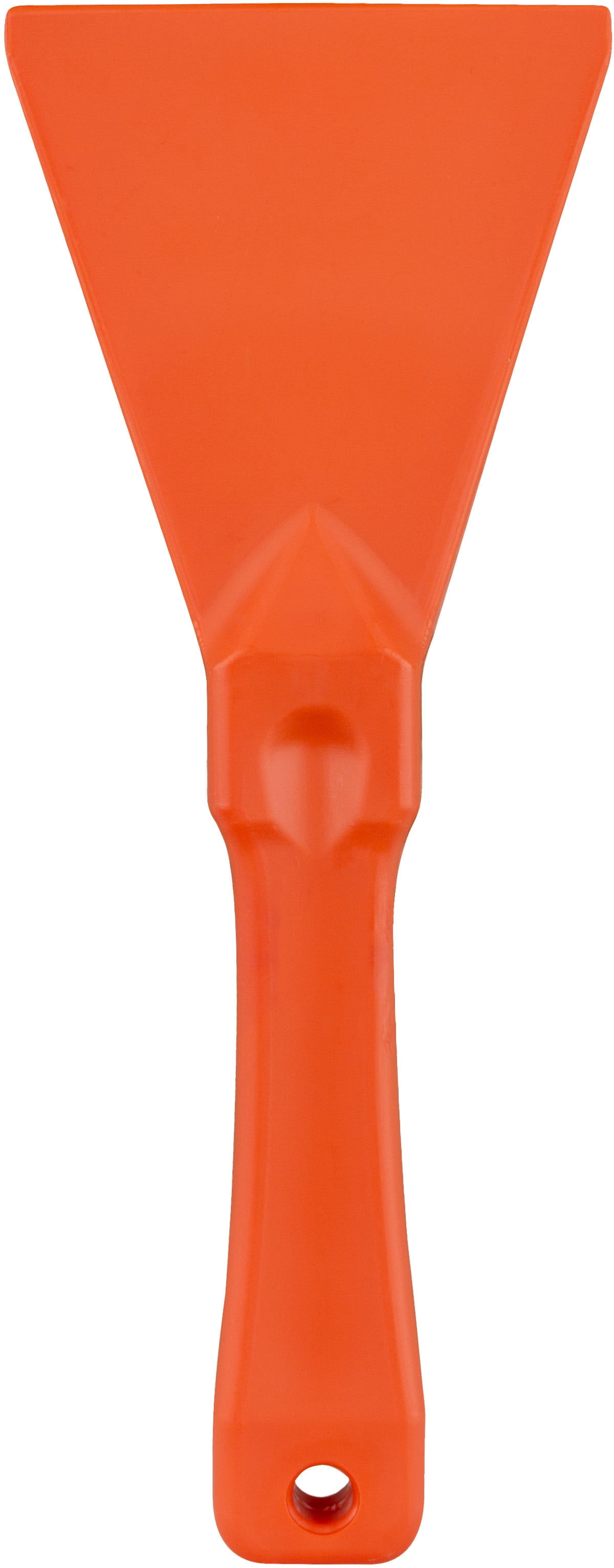 SPARTA Plastic Handheld Scraper, 3", Orange - Walmart.com