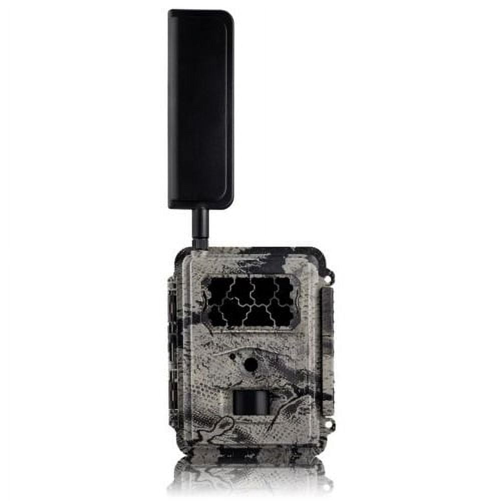 Spartan Camera Spartan 4G/LTE US Cellular GoCam, Blackout Camo ...