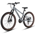 26 inch Mountain Bike,21 Speed Lightweight Aluminum Frame Mountain ...