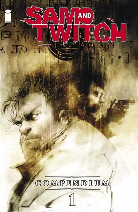 SPAWN SAM AND TWITCH COMPENDIUM TP VOL 01 (MR) Image Comics Comic Book ...