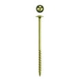 SPAX 1/4" x 6" Interior Washer Head Structural Wood Lag Screws ...