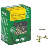 Spax 5040891 Multi-Material No. 8 x 1.5 in. T-20 Plus Flat Head ...