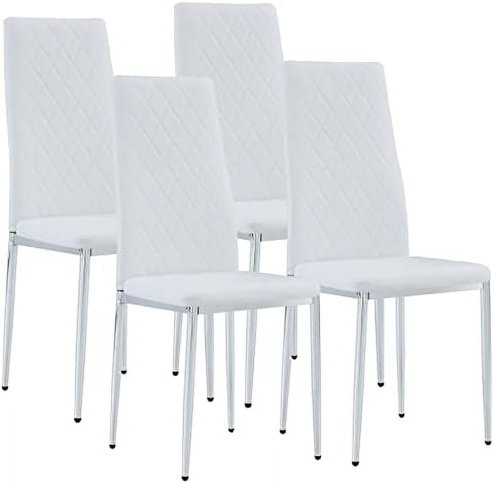 Spboomlife Wiis Idea Dining Chairs Set Of 2 Modern Mid Century Kitchen