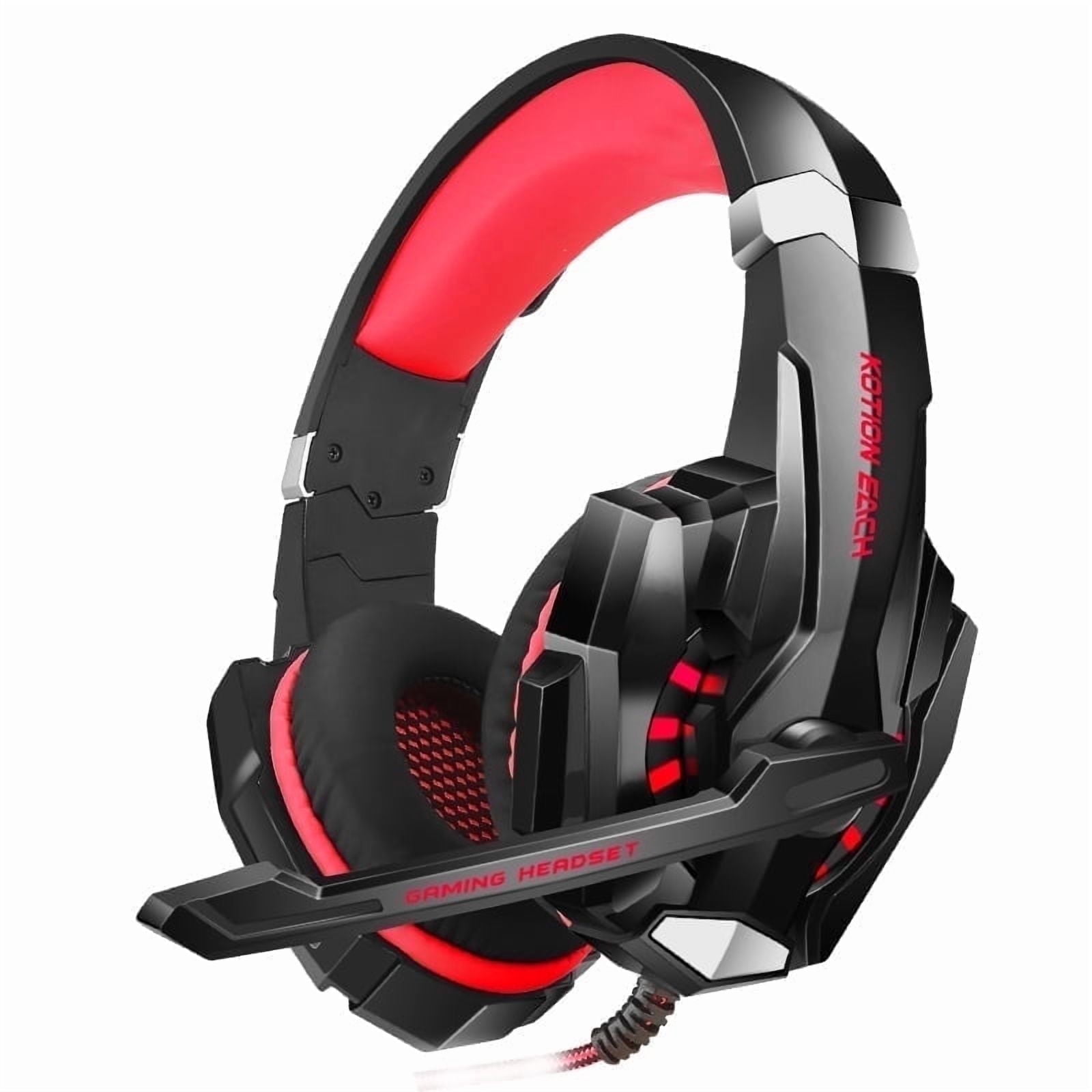 SPBPQY G9000 Gaming Headsets for PS4, PS5, PC, Xbox One, Noise ...