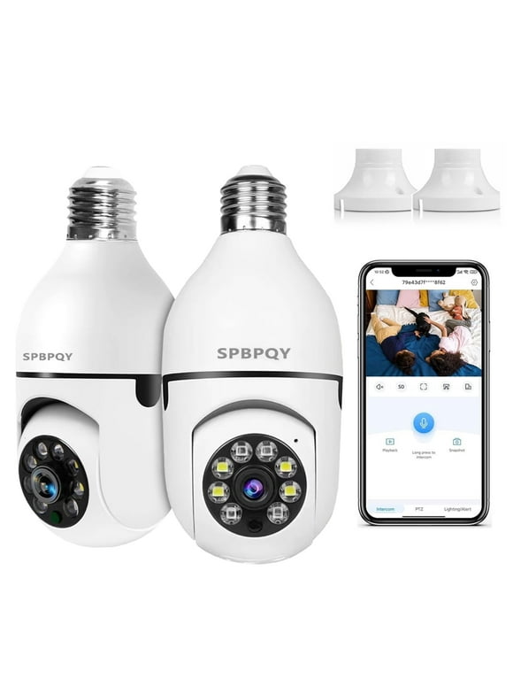 Security Cameras and Security Camera Systems in Smart Home - Walmart.com
