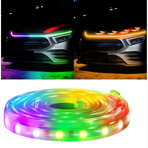 Car Hood Led Lights