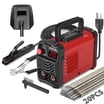 TaskStar Handheld Welder,110V 120A Portable Welding Machine,Welding ...