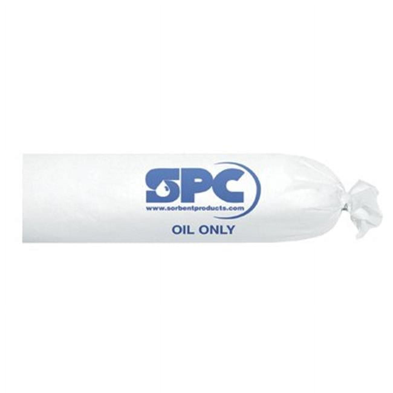 SPC 3 in. X4 in. Oil Only Sorbent Sock -30-Case - Walmart.com