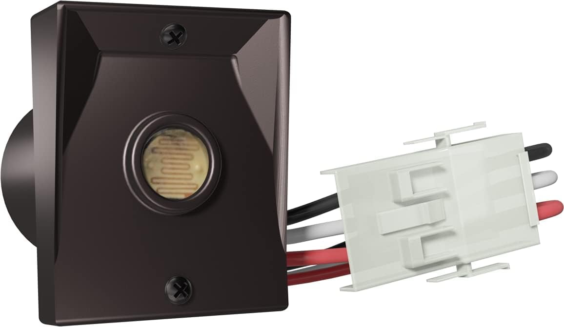 SPC-320Z 120V Automatic Dusk to Dawn Photocell Photo Control Light ...