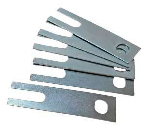 SPC Caster/Camber Shims Fits select: 1966-1982 CHEVROLET CORVETTE ...