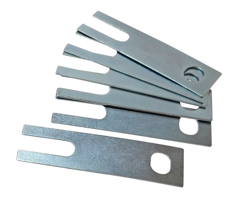 SPC Caster/Camber Shims Fits select: 1966-1982 CHEVROLET CORVETTE ...