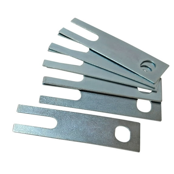 SPC Caster/Camber Shims Fits select: 1966-1982 CHEVROLET CORVETTE ...