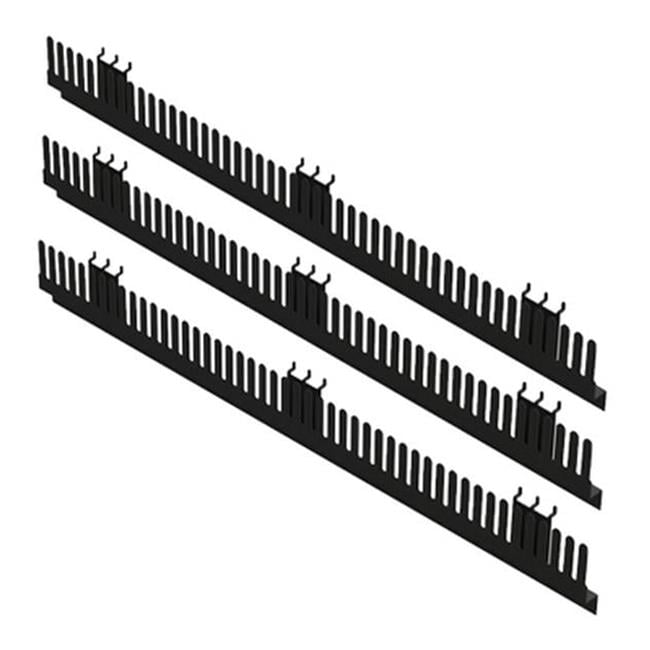 SPC Display Group V-Belt Rack Kit - Black - Walmart.com