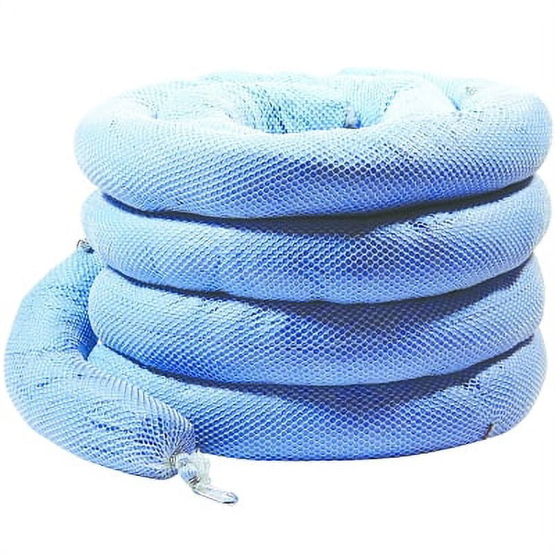 SPC Env™ Oil Sorbents-Contractor Grade, Absorbs 65 gal, 10 ft - Walmart.com