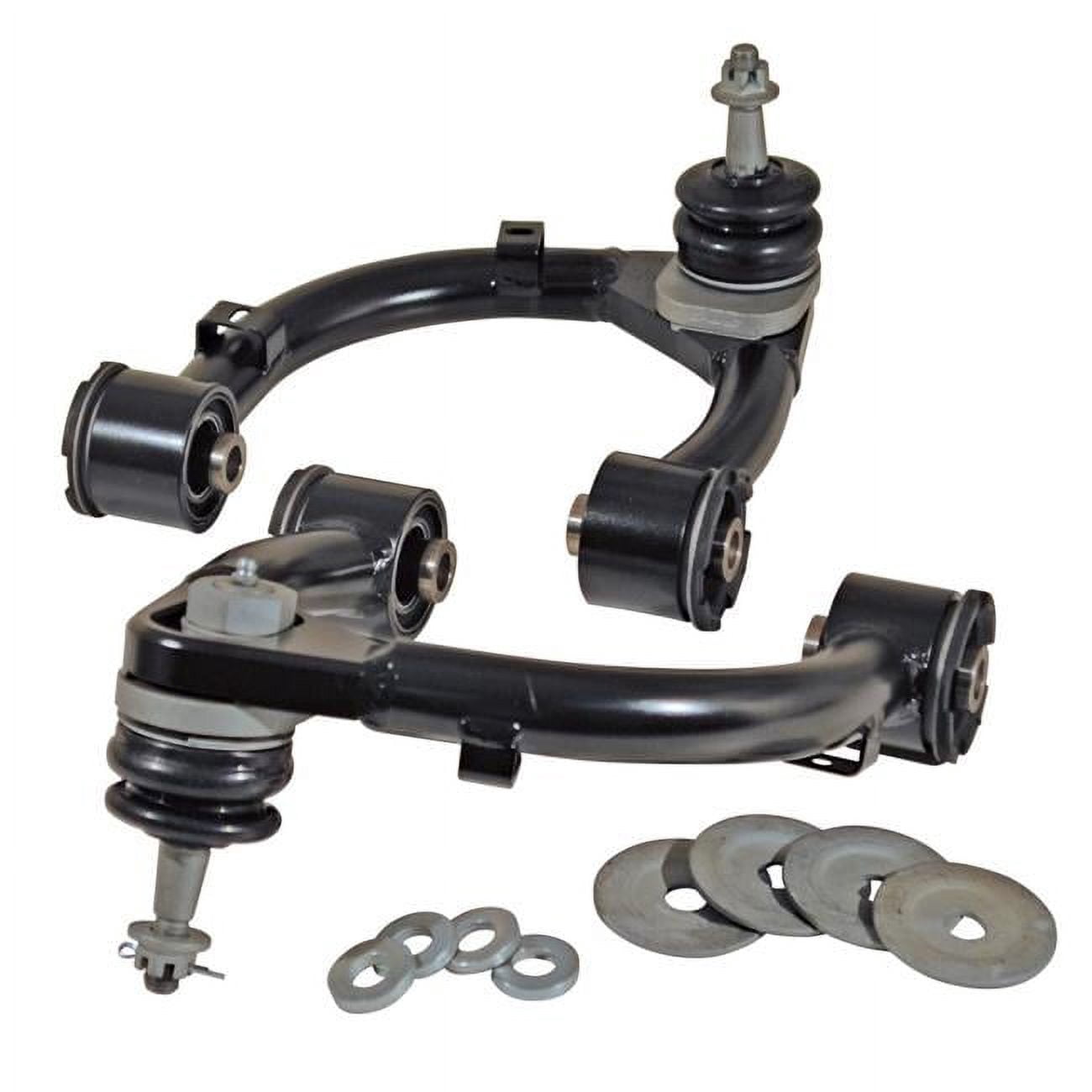 SPC Performance 25665 Adjustable Upper Control Arms for 2021-Up Ford ...