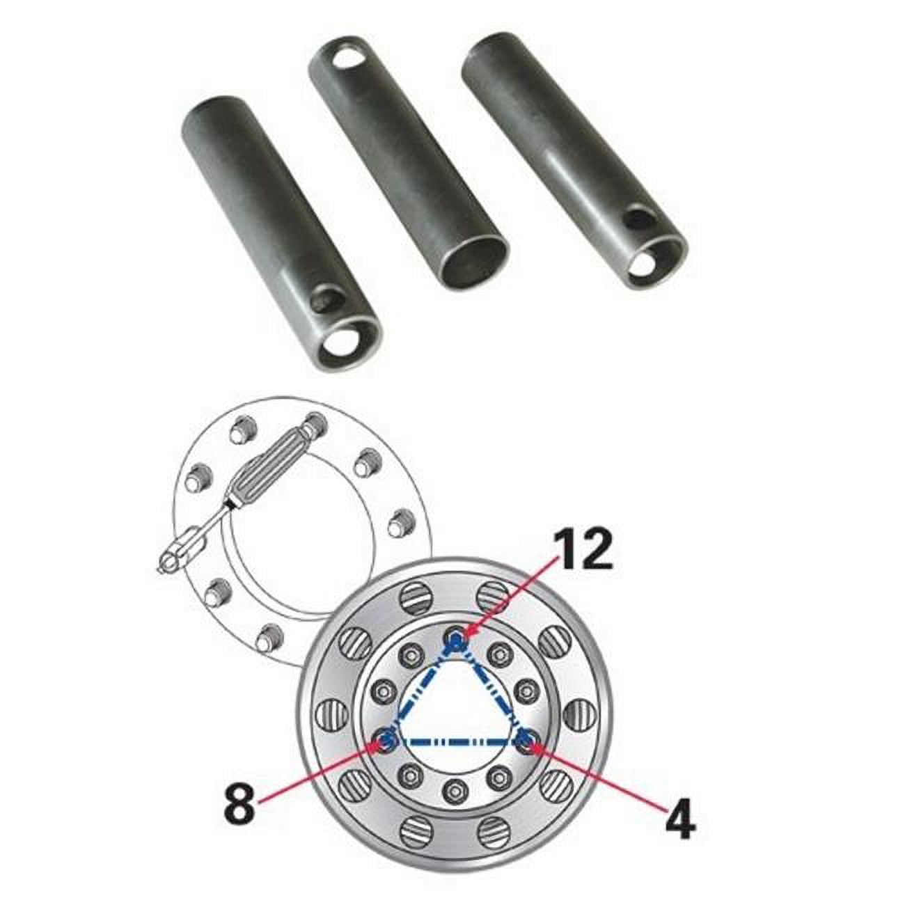 SPC Performance 32115 Universal Wheel Centering - Walmart.com