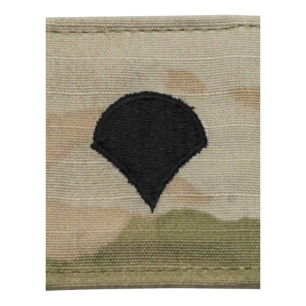 SPC Specialist OCP Gore-Tex Army Rank Slide-On Patch - Walmart.com