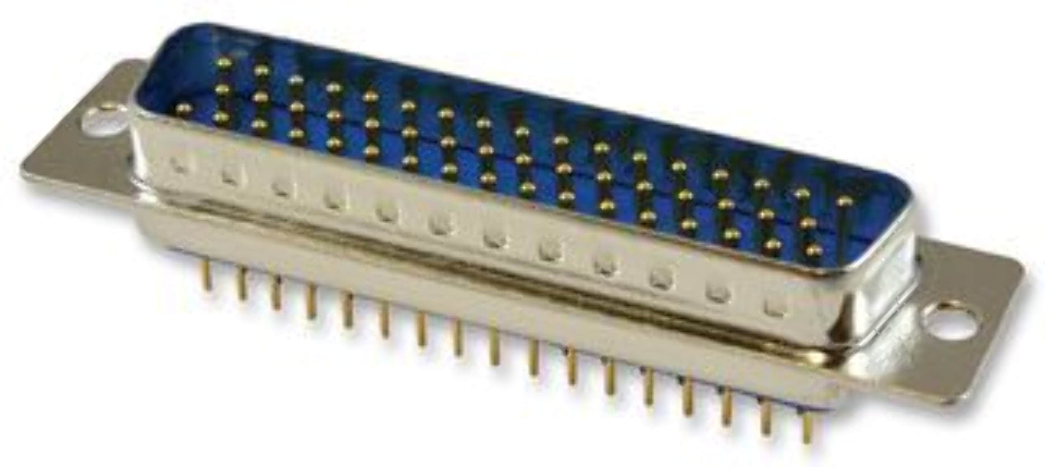 SPC15230 Connector 37 Position D-sub Plug :RoHS - Walmart.com