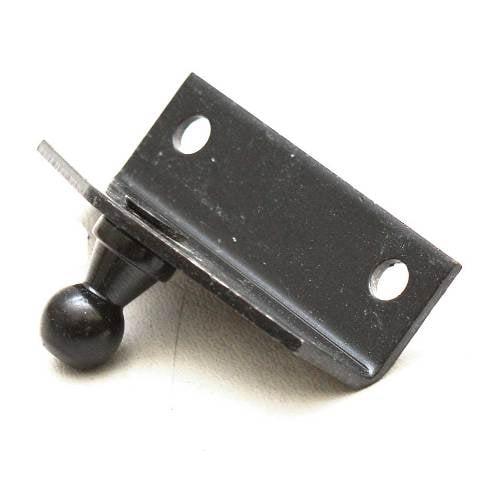 SPD Boat Gas Shock Bracket | 3/8 Inch Diameter Stainless Black ...