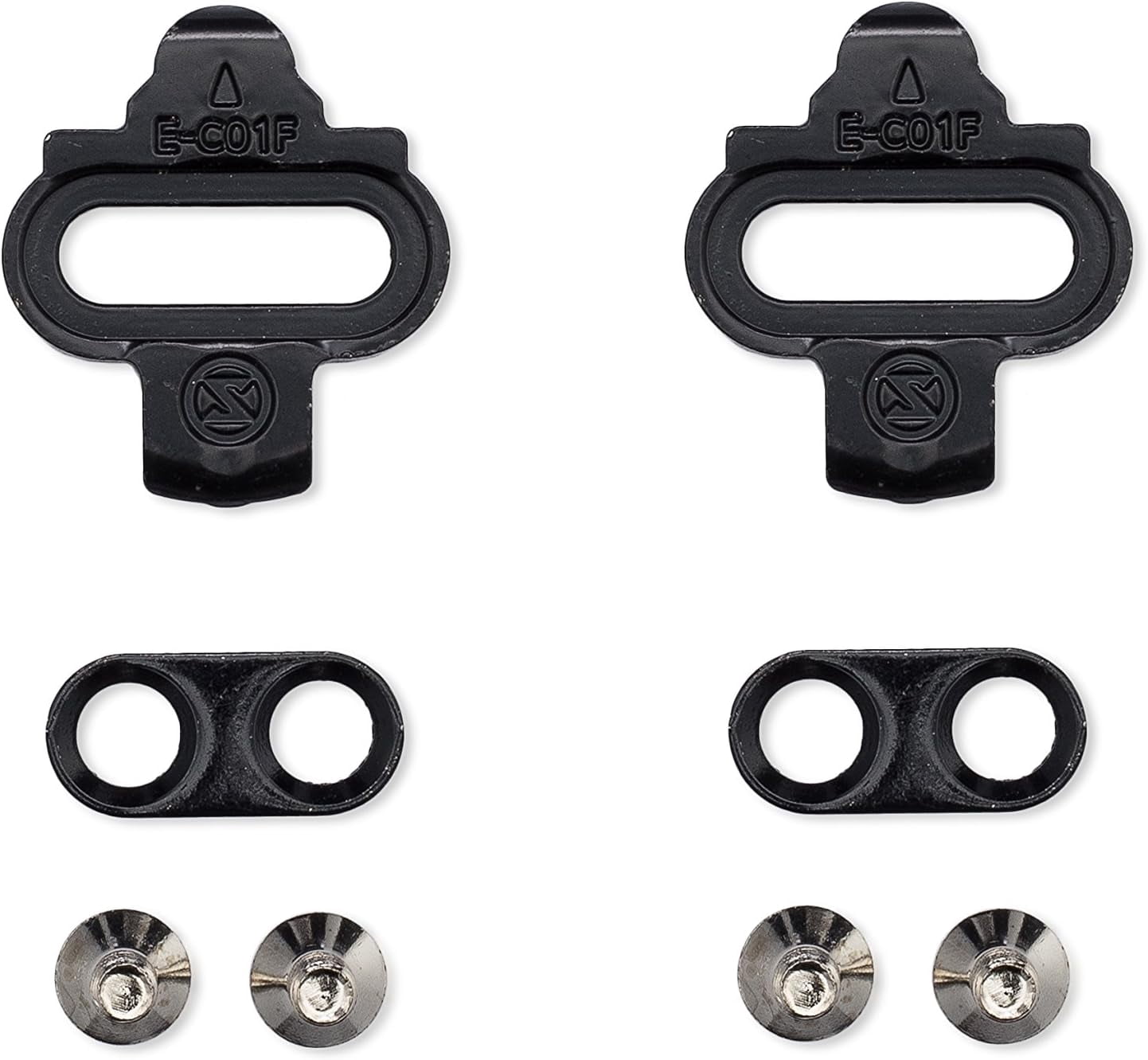 SPD Compatible Bike Cleats - Walmart.com