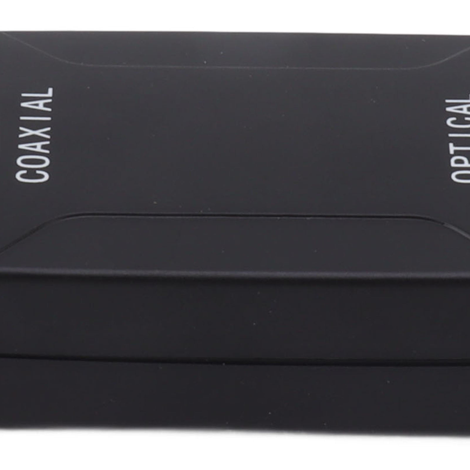 SPDIF Digital Audio Converter, Converts Coaxial To Optical For ...