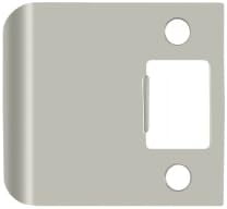 SPE250U15 2-1/2" x 2-1/4" Extended Lip Strike Plate, Pack Of 10 ...