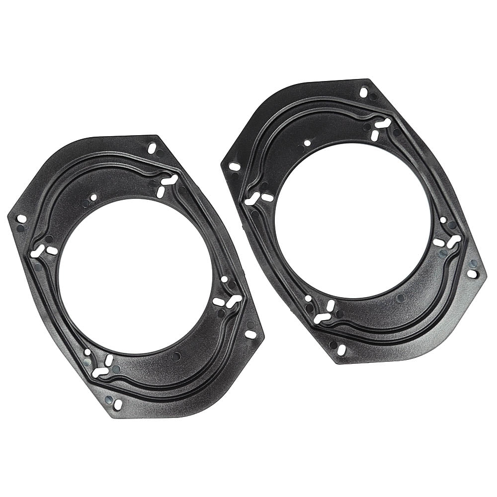 PAC 5" x 7" Universal Speaker Bracket Adapters 5-1/4 6-1/2 6x8 6x9 ...