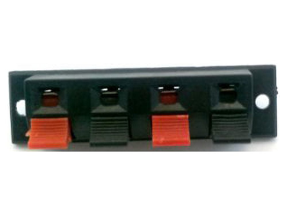 SPEAKER PUSH TERMINAL 4 POSITION - Walmart.com