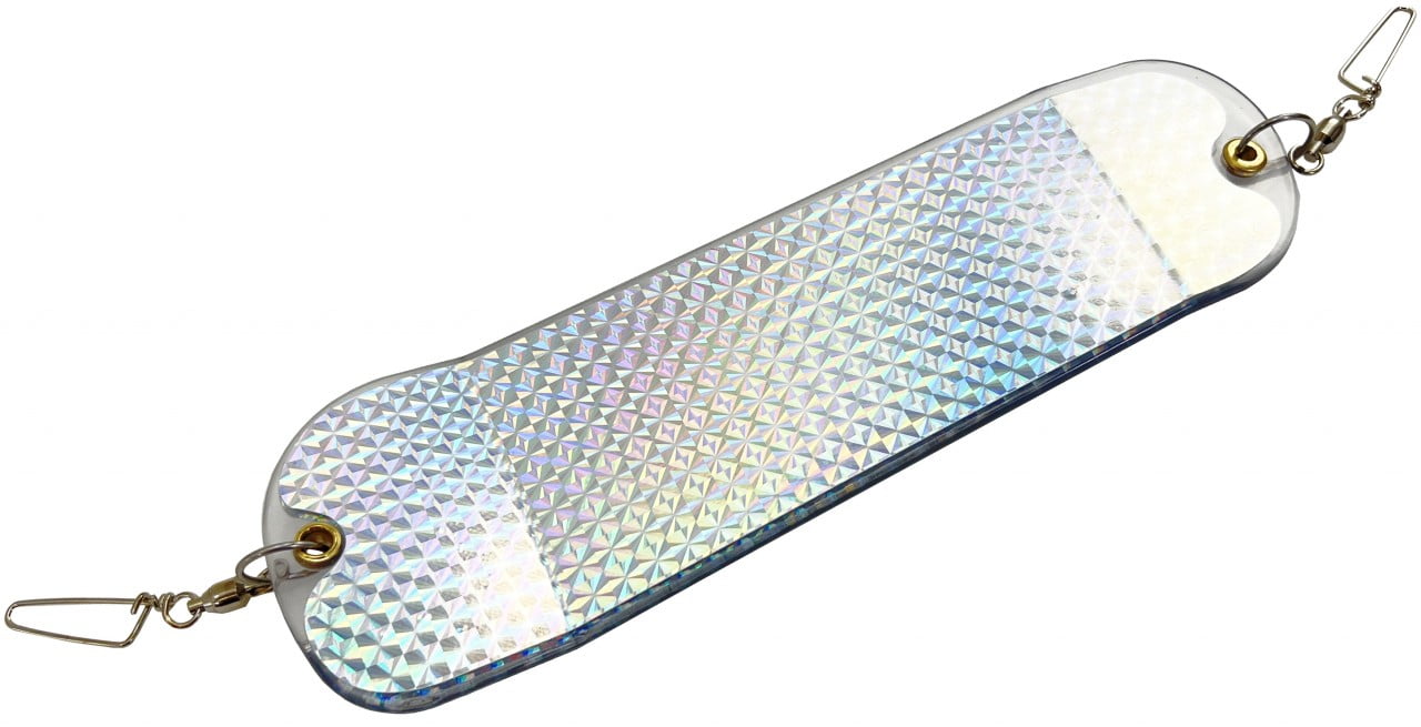 SPEARFISHING WORLD Fishing Spot Reflective Flasher Lure Plate for ...