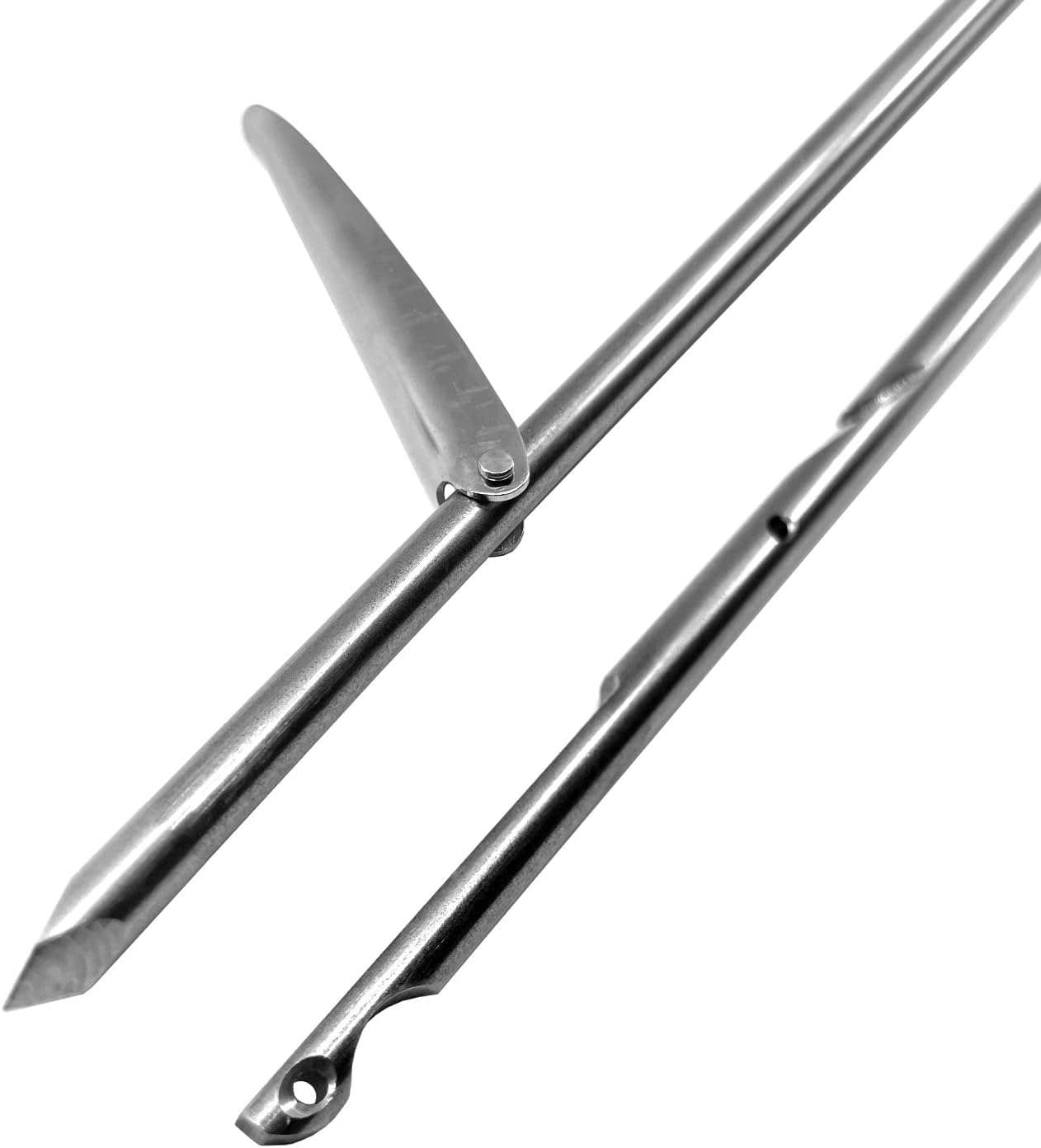 SPEARFISHING WORLD Spear Shaft for Euro Mech Notched Spearguns ...