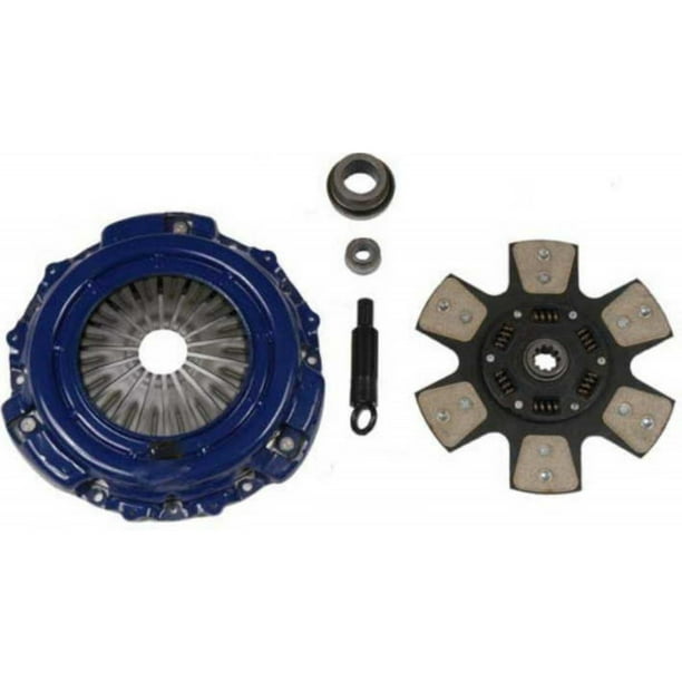 SPEC Clutch Kit For Chevy Corvette 1997-2004 Stage 3 | SC093 - Walmart ...