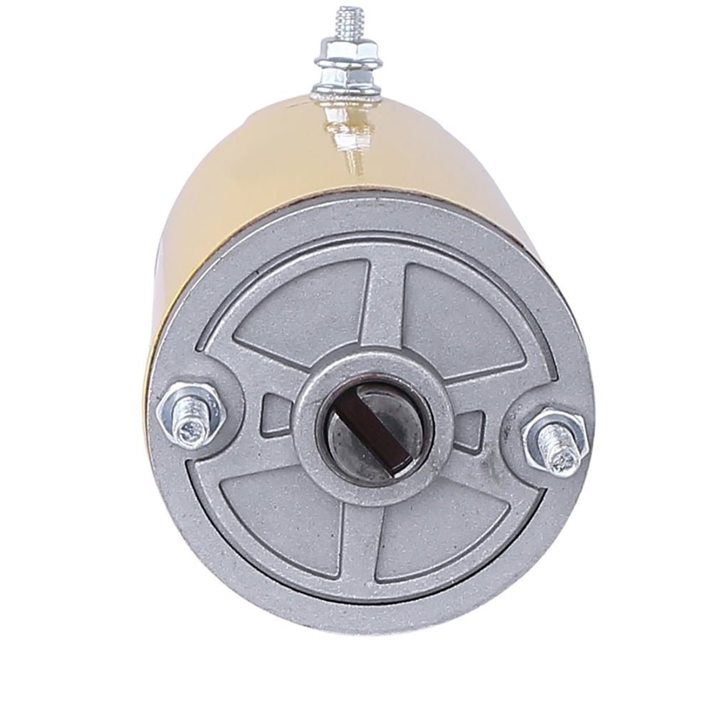 SPEC HIGH TORQUE MEYER SNOW PLOW ANGLE PUMP 3'' MOTOR COMPATIBLE WITH 3 ...