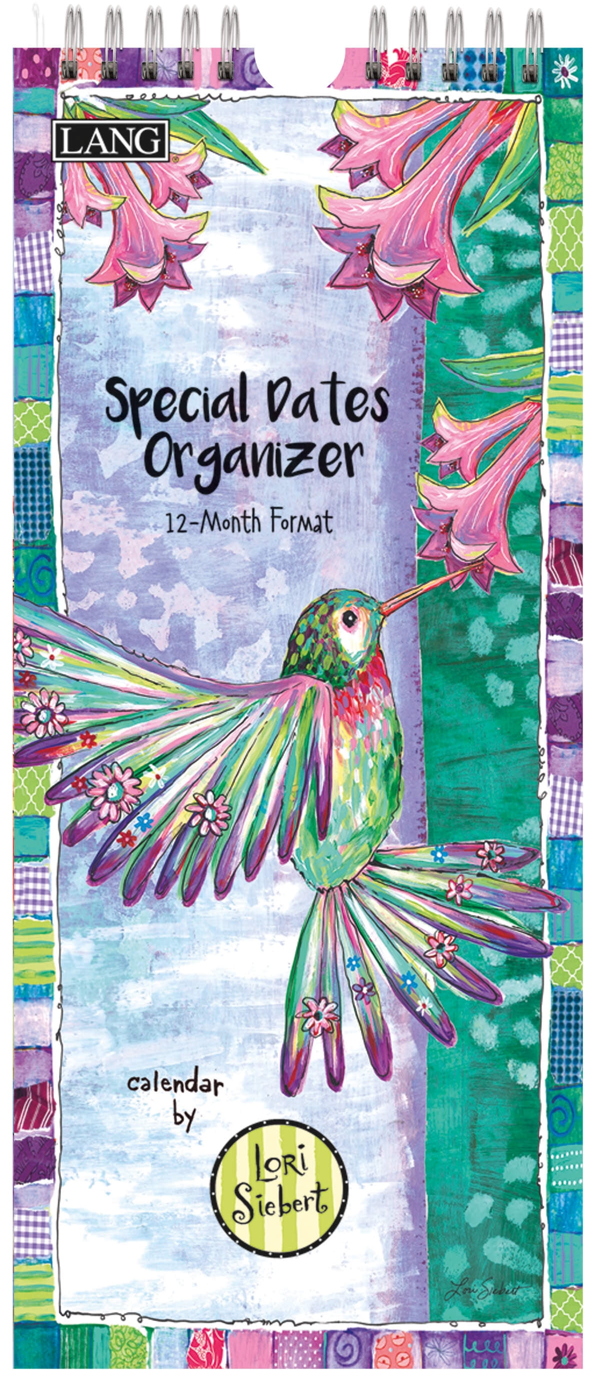 SPECIAL DATES CALENDAR, HAPPY LIFE - Walmart.com