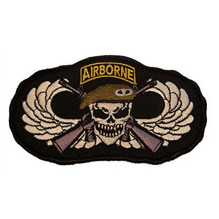 Special Forces Skull