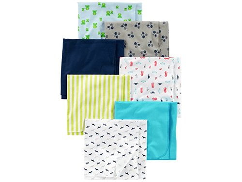 SPECIAL LAUNCH - Seben Baby Muslin Crib Sheet 2 Pack - 100% Cotton ...
