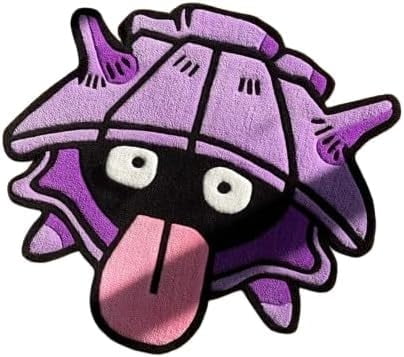 SPECIAL RUGS Rug – 2x2 Feet, 100% New Zealand Wool, Unique & Playful ...