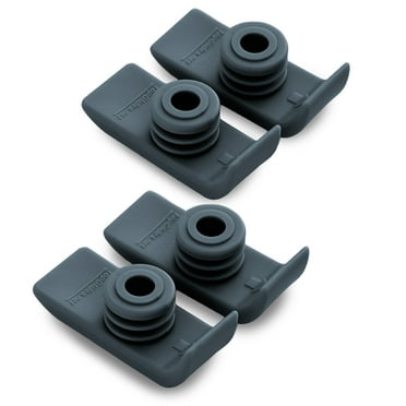 Stander Medical Senior Accessories - Walker Replacement Glides ...