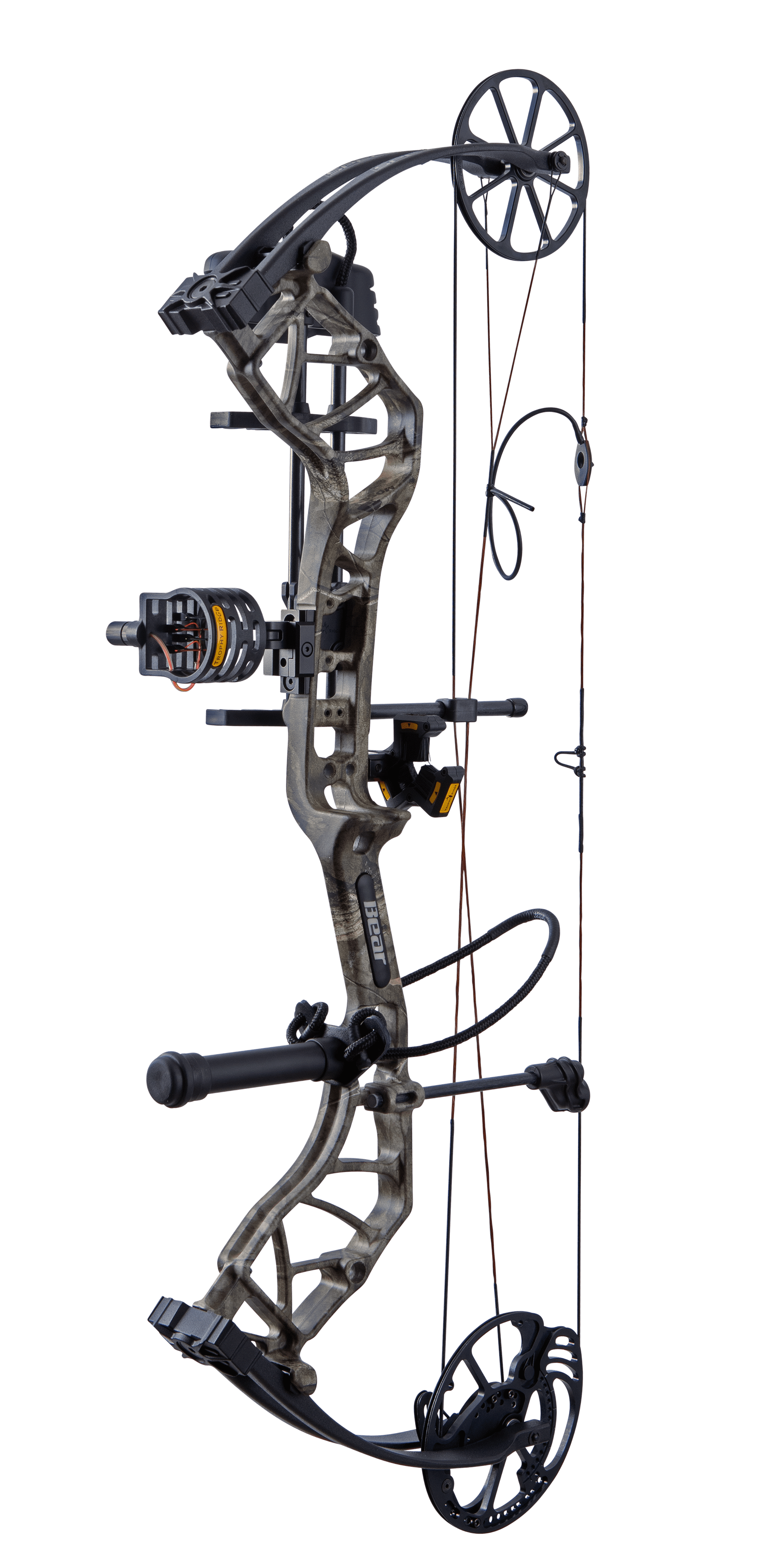 Bear Archery Compound Bows Bear Archery Bear Archery Species XT RTH ...