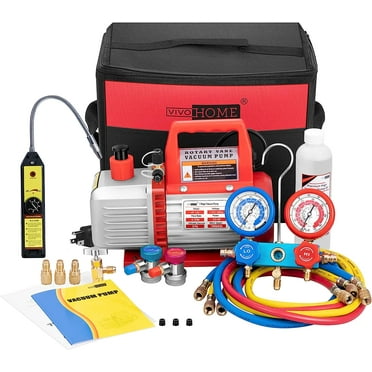 Gallo Drain Gun- with 5 Unthreaded CO2 Cartridges for A/C Condensate ...