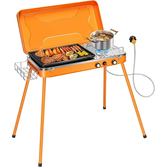 Table Top Propane Grill