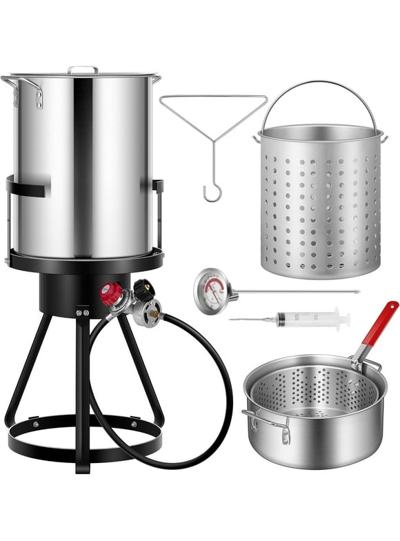 Gas & Propane Turkey Fryers in Fryers - Walmart.com