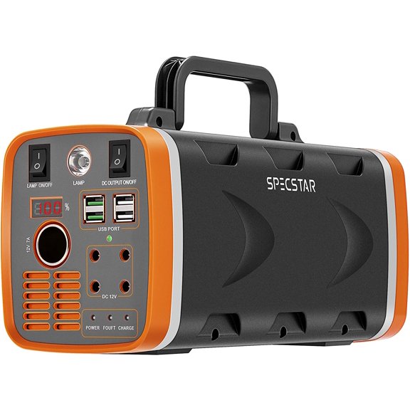 3000 Watt Solar Generator