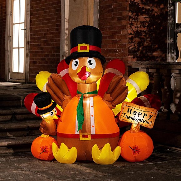 Thanksgiving Inflatables